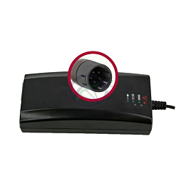 BMZ Chargeur rapide 42V 4A 5 pôles